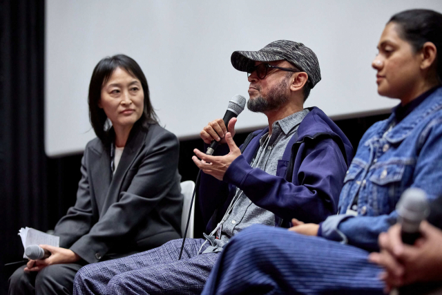 [BIFF 2023] 파루키 감독 “일기 쓰듯 찍은 영화에 내 인생 아픔과 기쁨 담아” - 부산일보